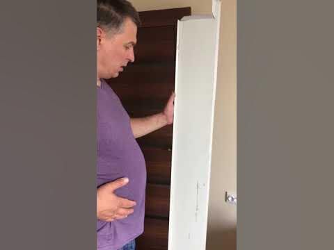 Шумоизоляция подоконника от дождя - YouTube
