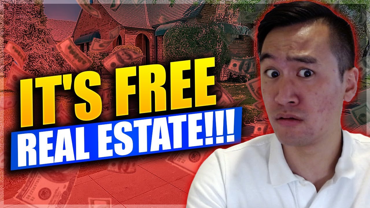 How to Invest in Real Estate with Zero Money - YouTube