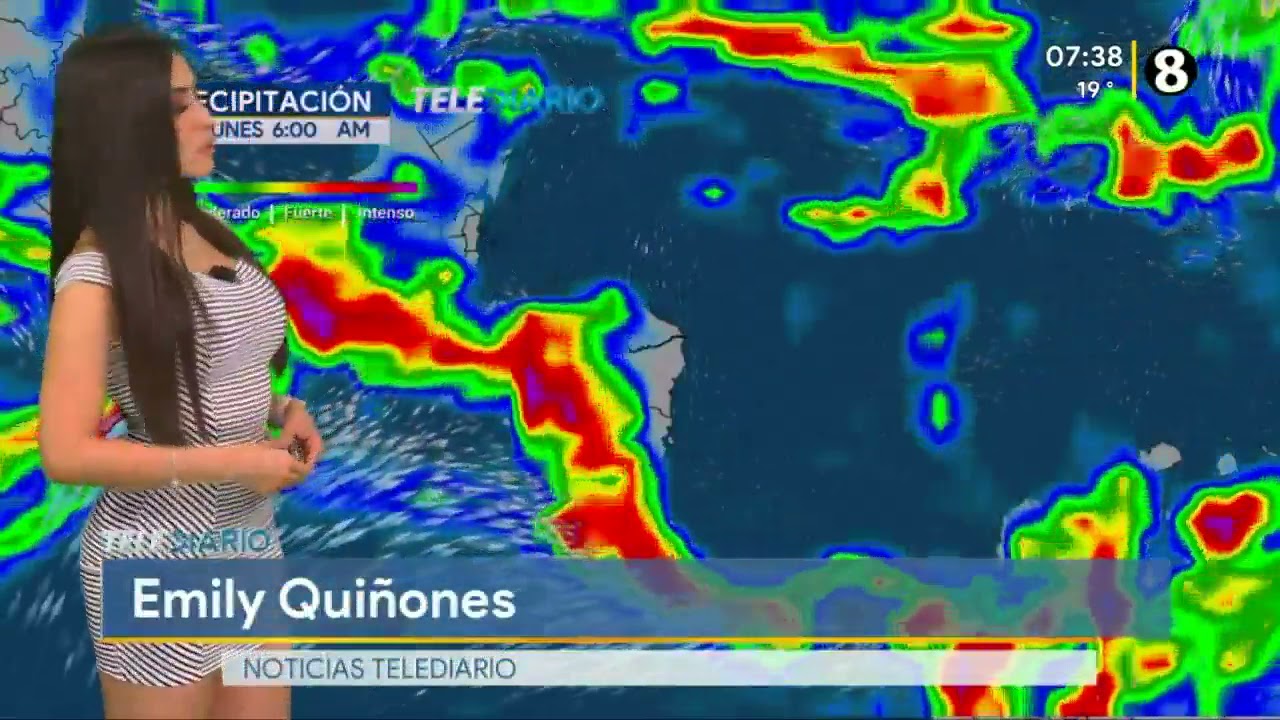 Emily Quiñones - 23 de septiembre de 2019 - YouTube