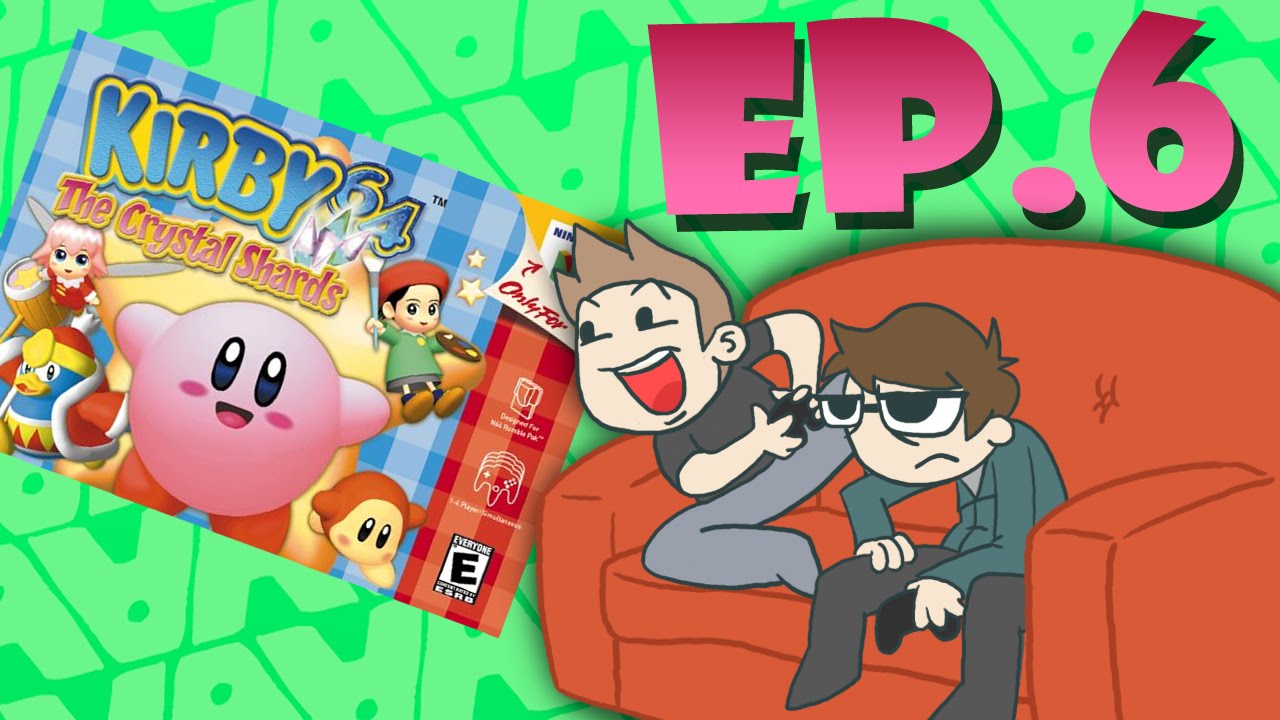 Kirby 64 ♦ EP.6 ★Atomic Arcade★ DID YOU FART? - YouTube