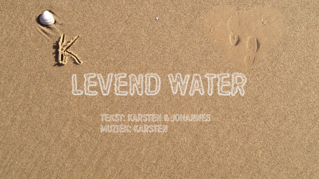 Levend water - YouTube
