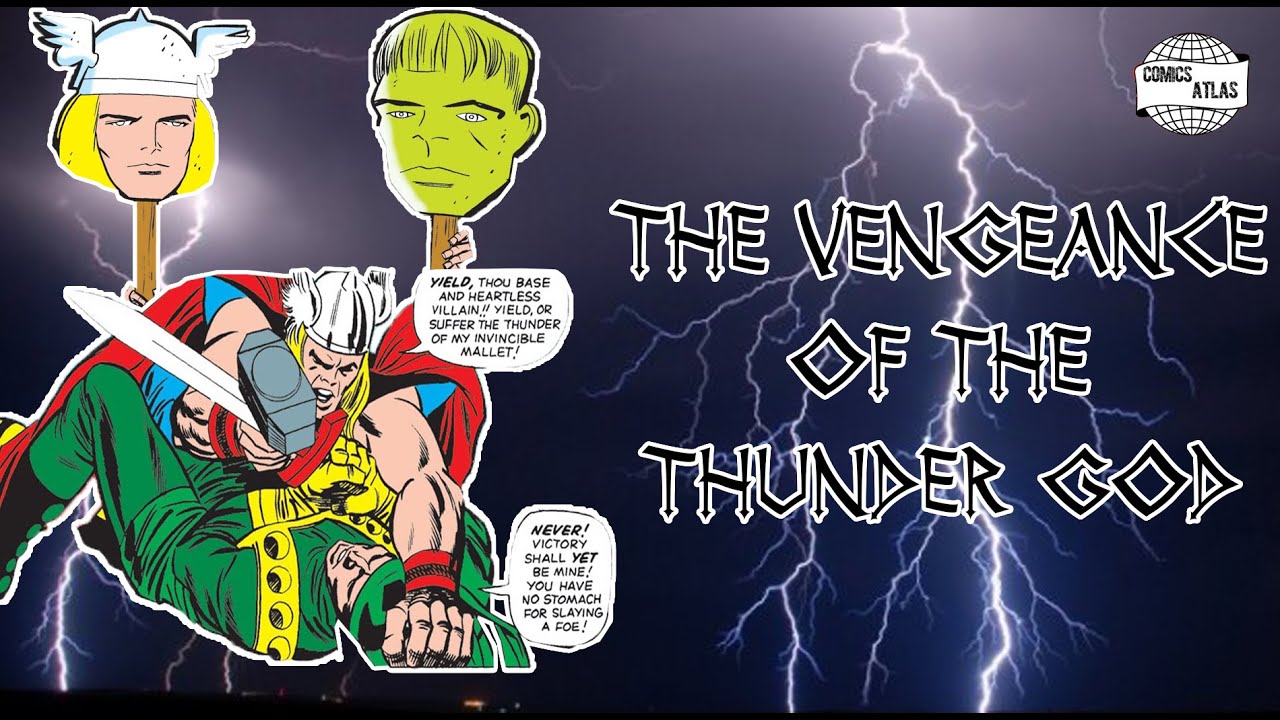 THE VENGEANCE OF THE THUNDER GOD! | THOR 7 - YouTube