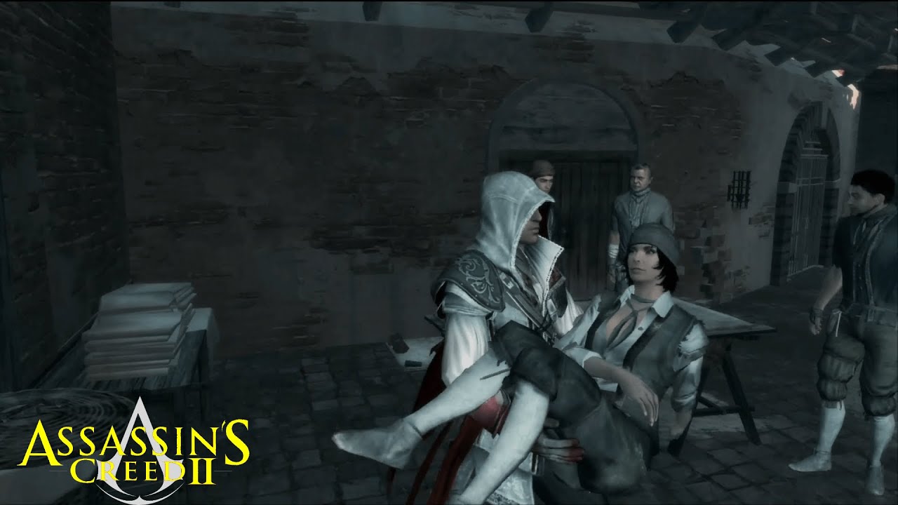 Assassin's Creed 2: Ep08 - Rescuing Rosa - YouTube