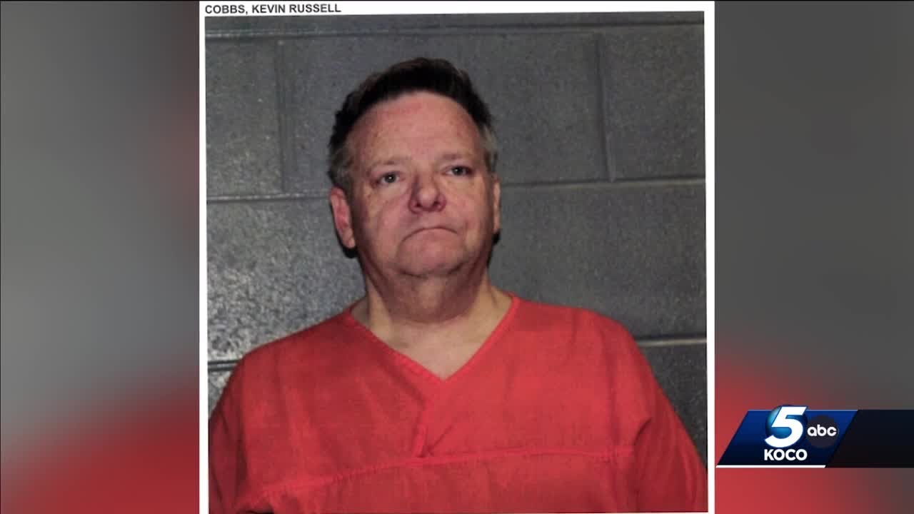 Oklahoma principal arrested for child sexual abuse material had nude ...