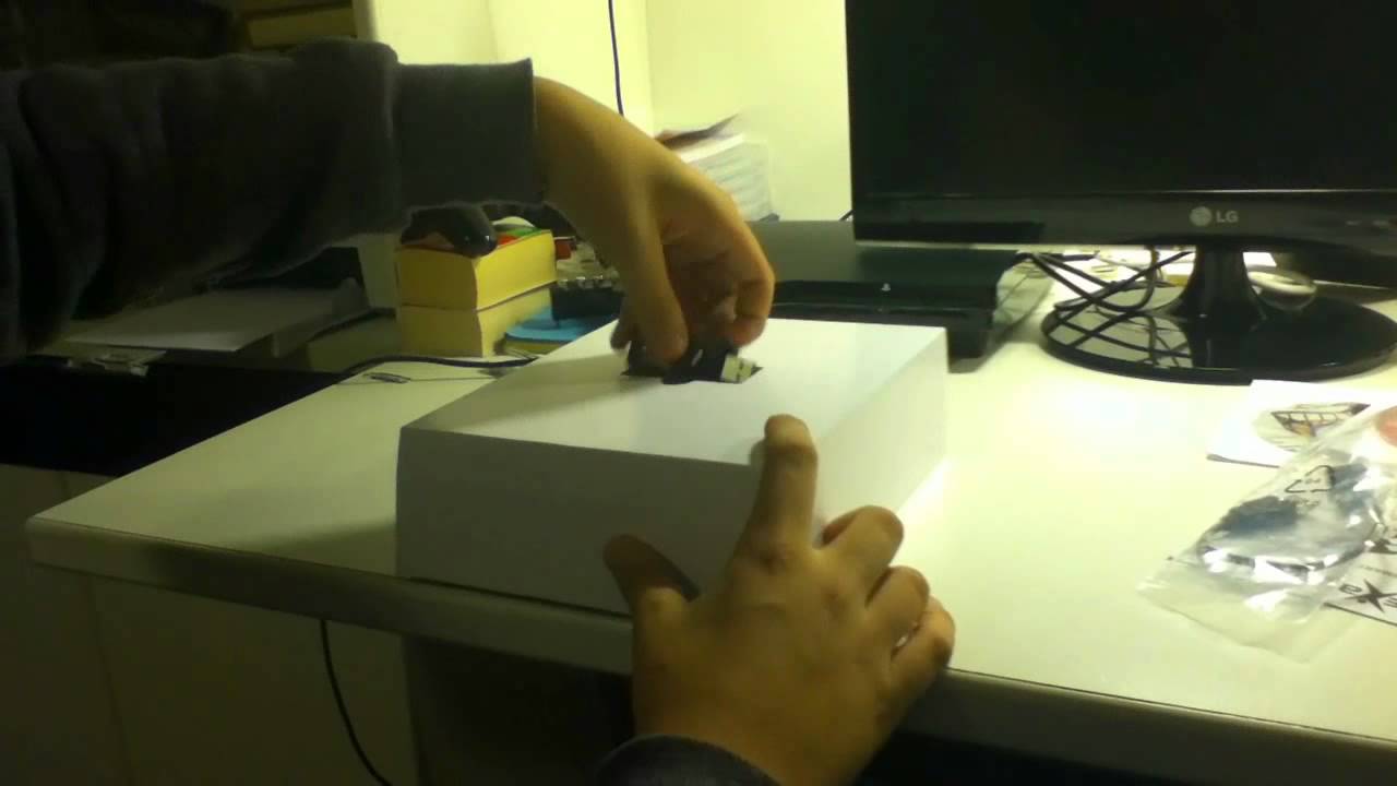 Unboxing easy-cap Smart DVD Maker - YouTube