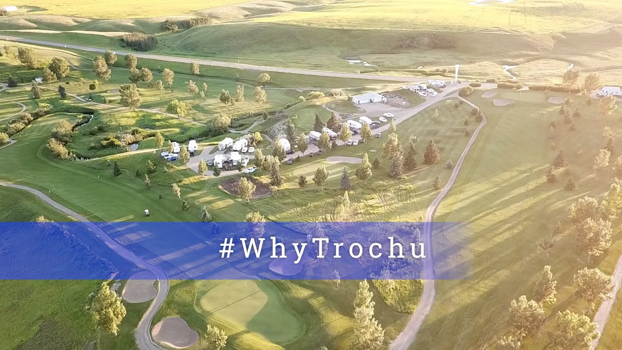 Trochu Golf and Country Club - #WhyTrochu - YouTube