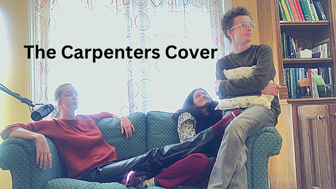 Top of the World Cover - Featuring Bekah Logsdon and Matthew Isenberg ...