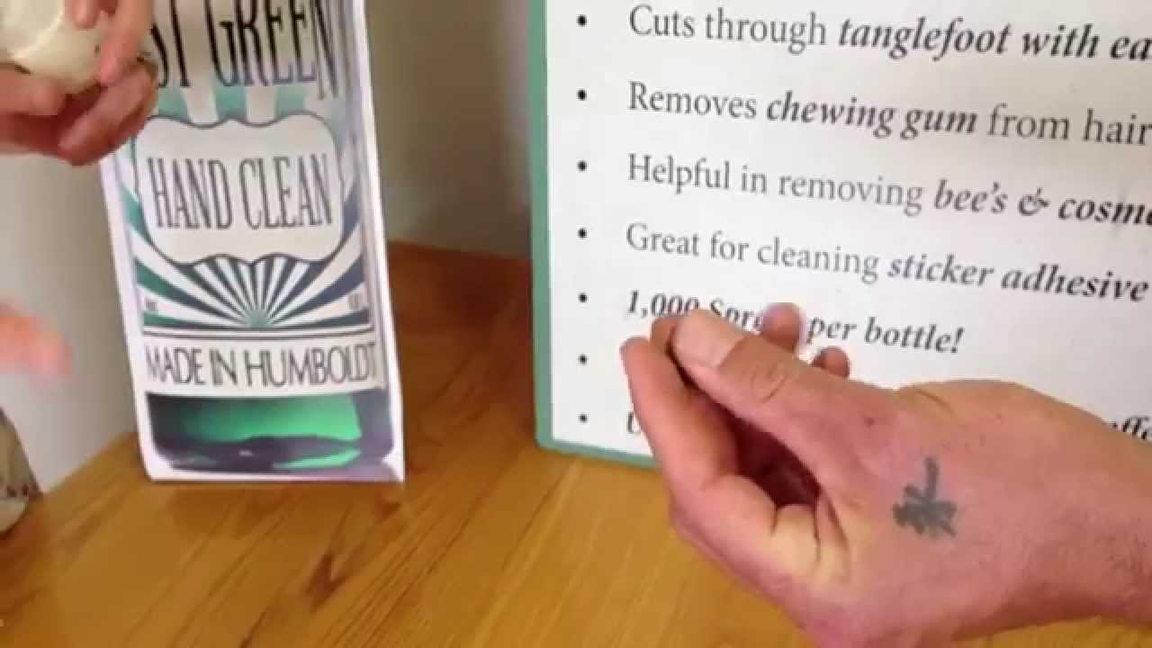 How To Remove Sticky Residue From Hands YouTube how-to-remove-sticky-residue-from-hands-youtube