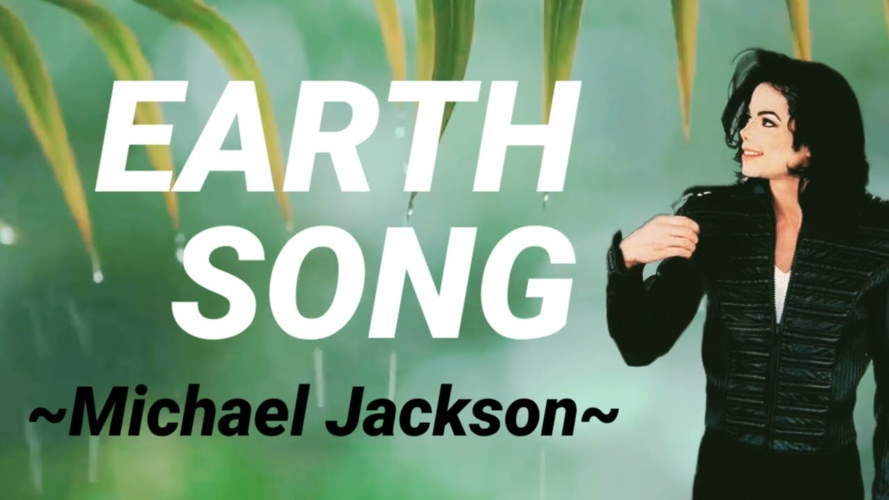 Earth Song | Lyrics | Michael Jackson | SLYRICS | - YouTube