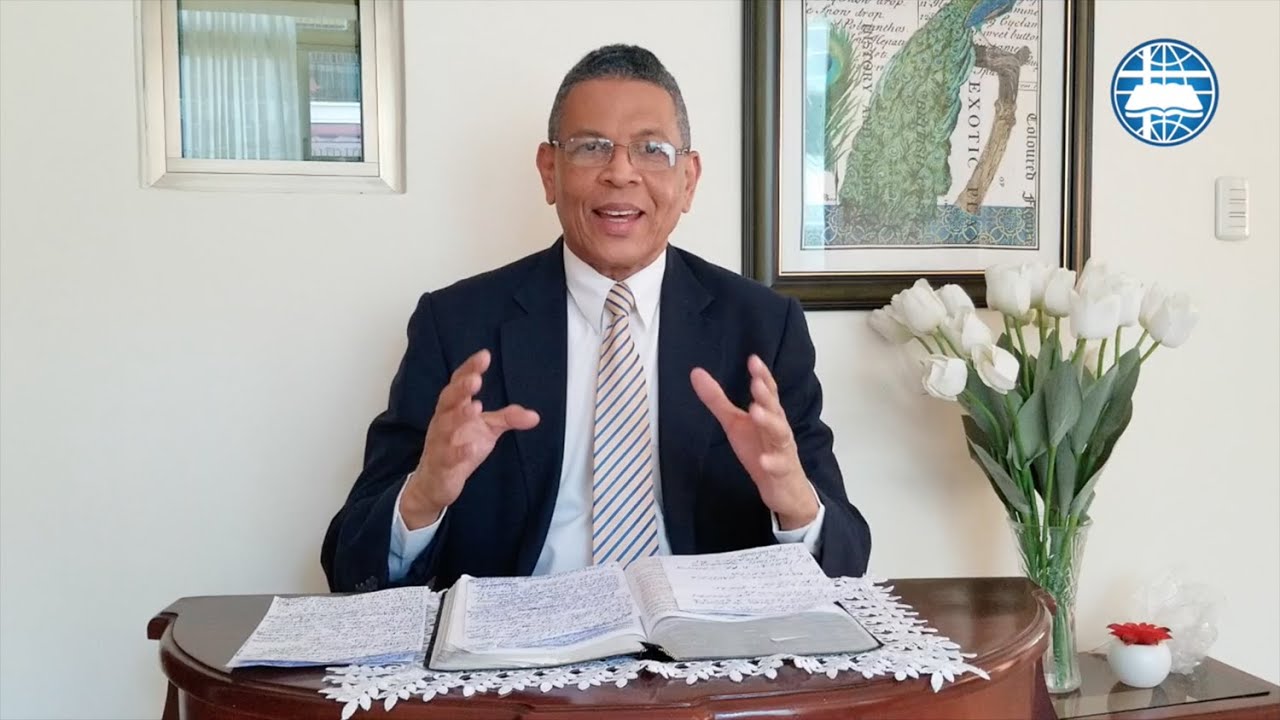 Pastor Luis Reyes - domingo 5 abril 2020 - YouTube