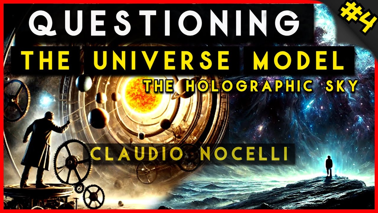 Questioning the Universe Model, The Holographic Sky - The Dome and ...
