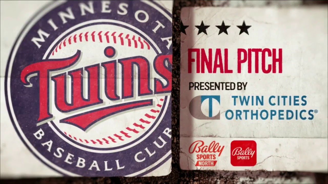 Twins Final Pitch: Minnesota splits series in Boston - YouTube