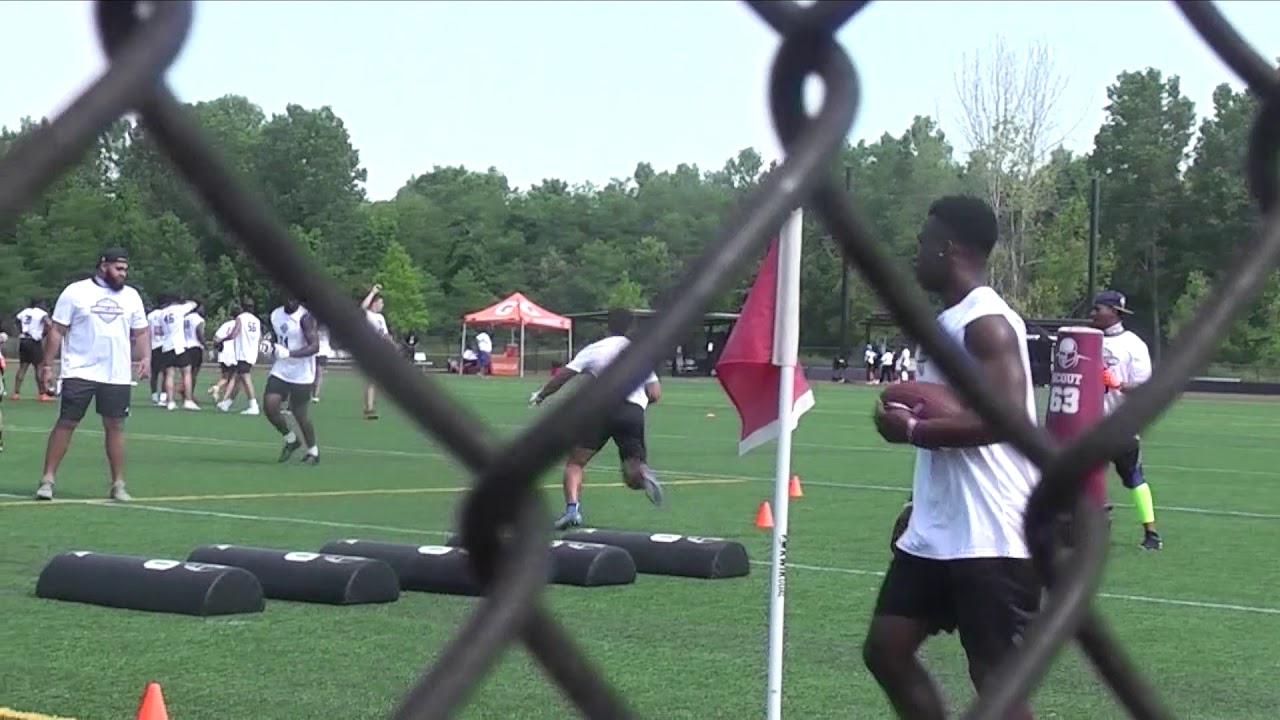 2021 Trent Davis RB ATH Etowah High School AL Underclassman ESPN Under ...