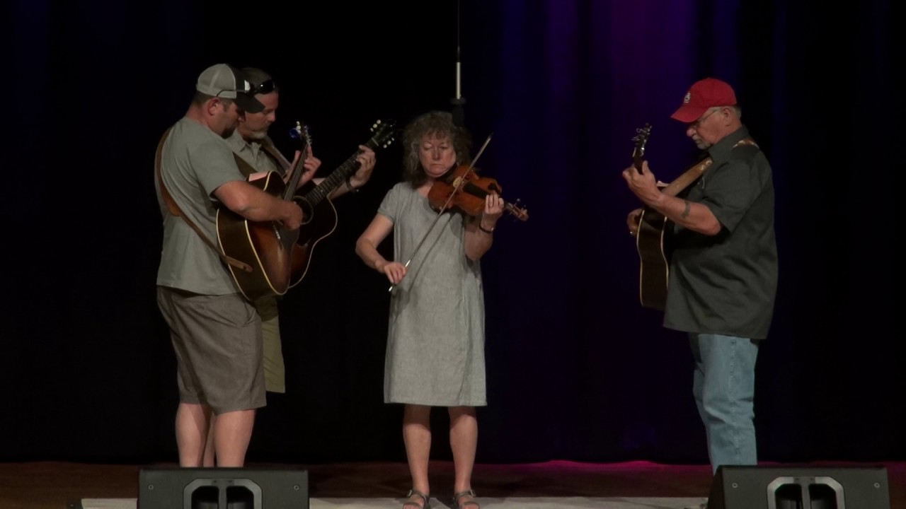 2017-06-22 Sr3 Eileen Walter - Sr Div - Weiser Fiddle Contest 2017 ...