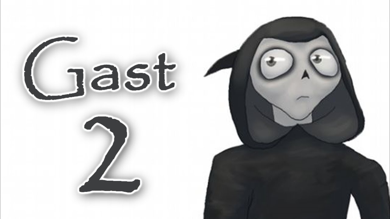 Прохождение Gast #2 [Ктулху наносит ответный удар] - YouTube