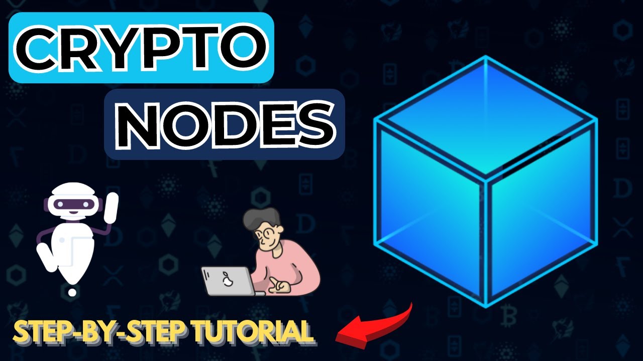 CRYPTONODES | Complete TUTORIAL | Combines NODES & NFT to create a SUSTAINABLE protocol | Very ...