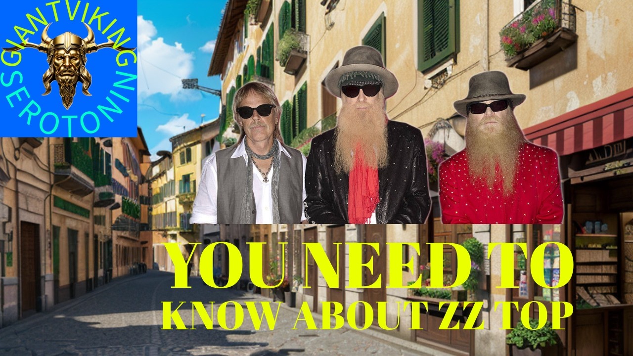 You NEED to Know About ZZ Top - YouTube
