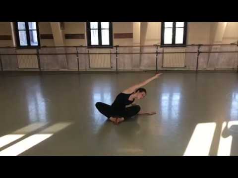 Audition EDCM Montréal - 2020 - YouTube