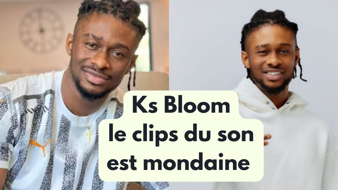 Ks Bloom est est plus accuser sur son nouveau son #ksbloom #cotedivoire ...