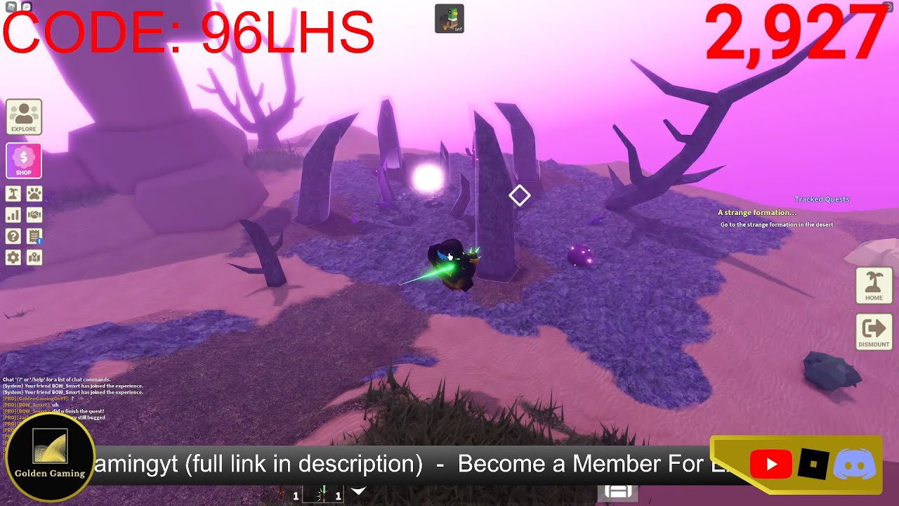 🌌How to get to the new Void Island! Roblox Islands🌌 - YouTube