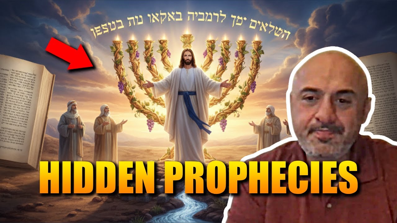 Why is JESUS the TRUE ISRAEL of God? | Sam Shamou - YouTube