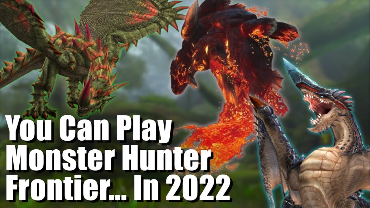 Monster Hunter Frontier Wallpaper