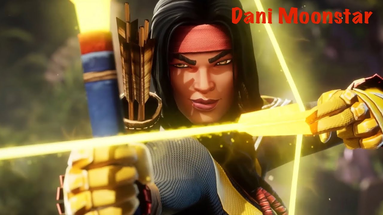 Dani Moonstar | Marvel Contest of Champions Special Attack - YouTube