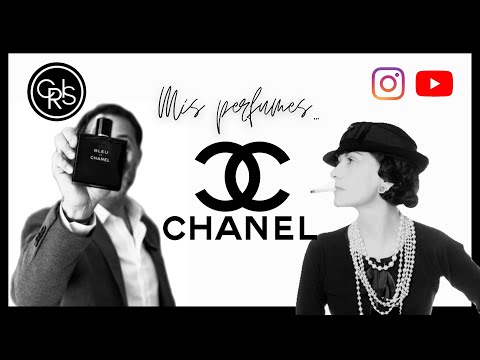 MIS PERFUMES CHANEL