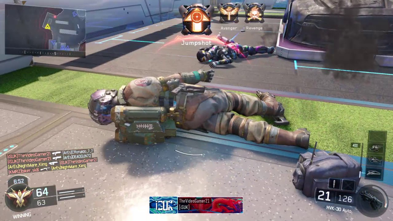 Black Ops III _ ArEs Clan, - YouTube