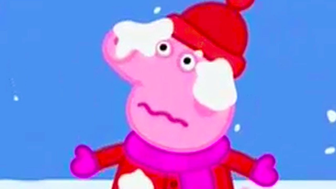 Peppa Pig Episodes English Compilation Non stop Peppa Pig cartoon for ...