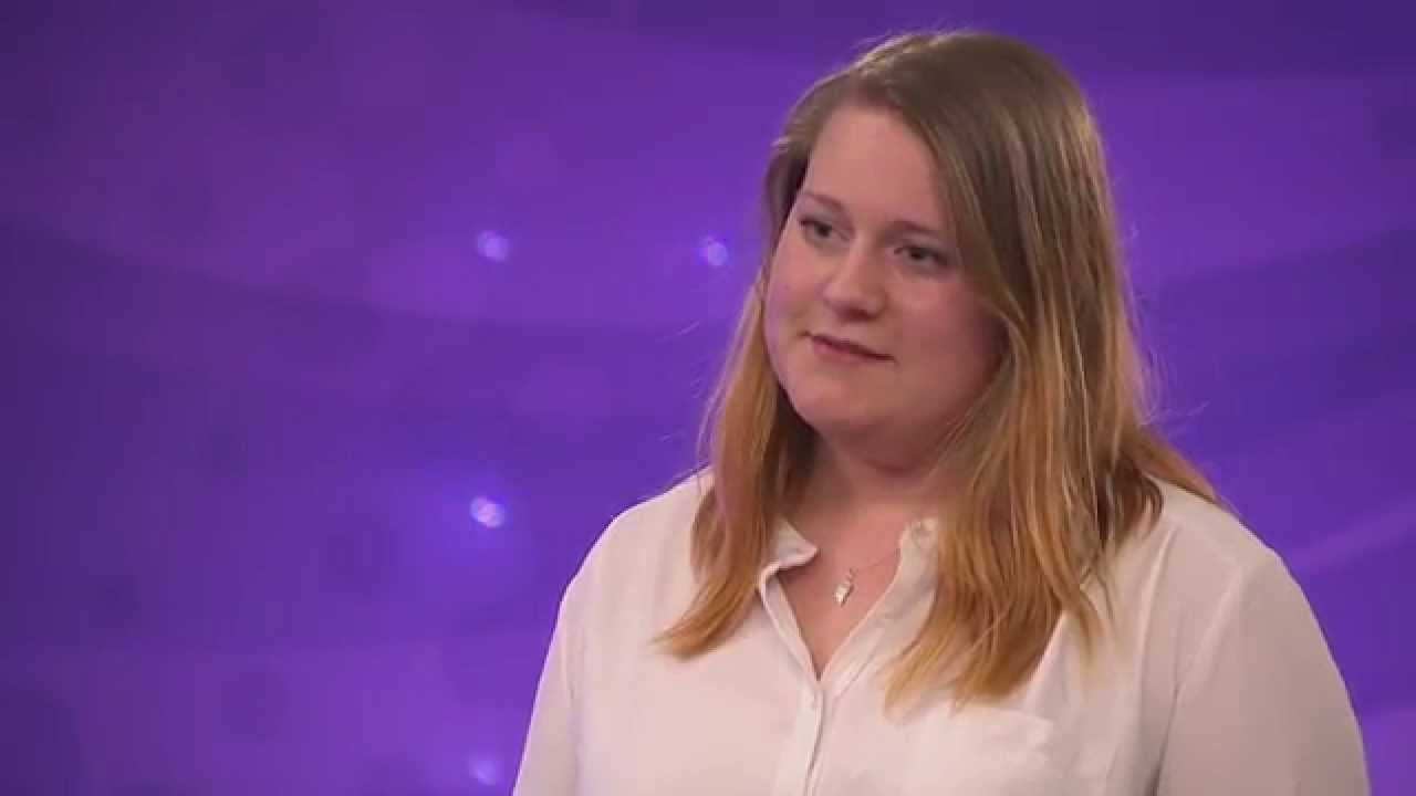Helena Werner - Stay with me (hela audition) - Idol Sverige (TV4) - YouTube