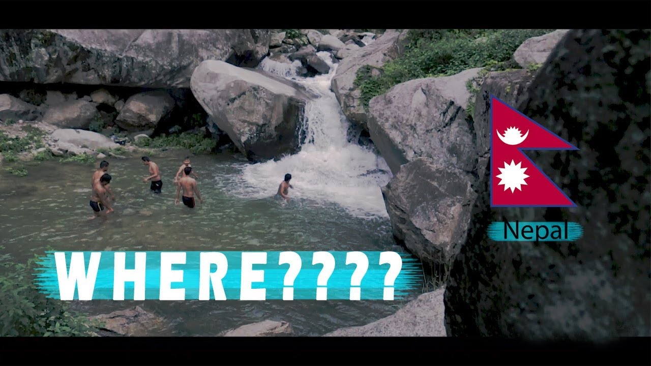 Unexplored Waterfall Near Kathmandu, Nepal || Makwanpur, Sisneri ...