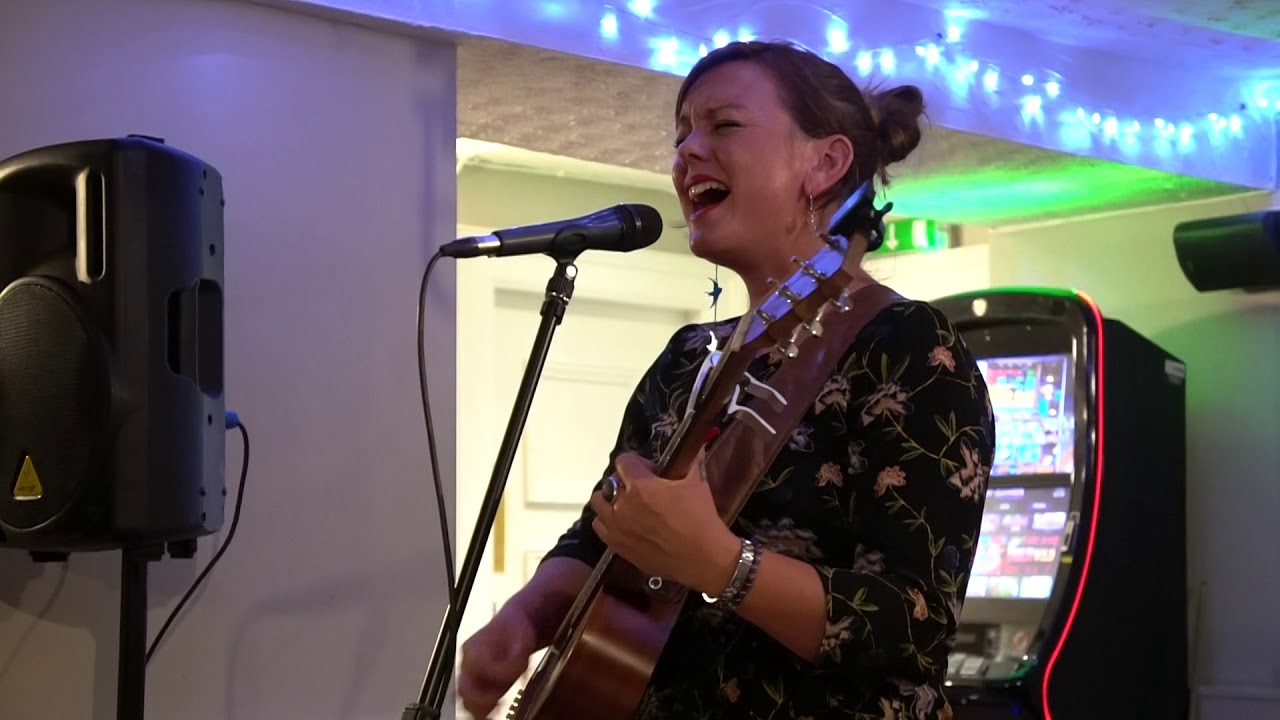 Prita Grealy - Whisky Heart - YouTube