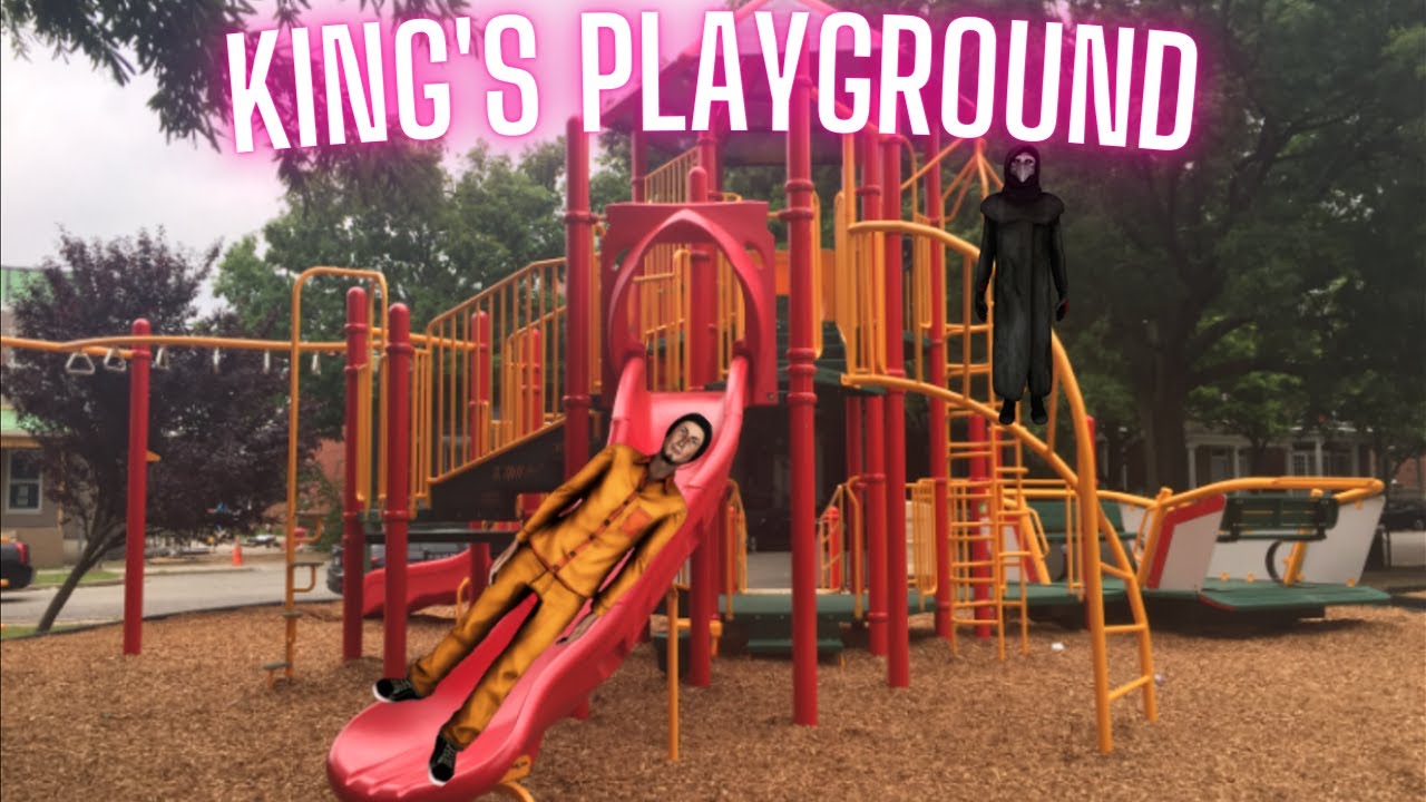 LIVE ON SCP:SL | ON King's Playground - YouTube
