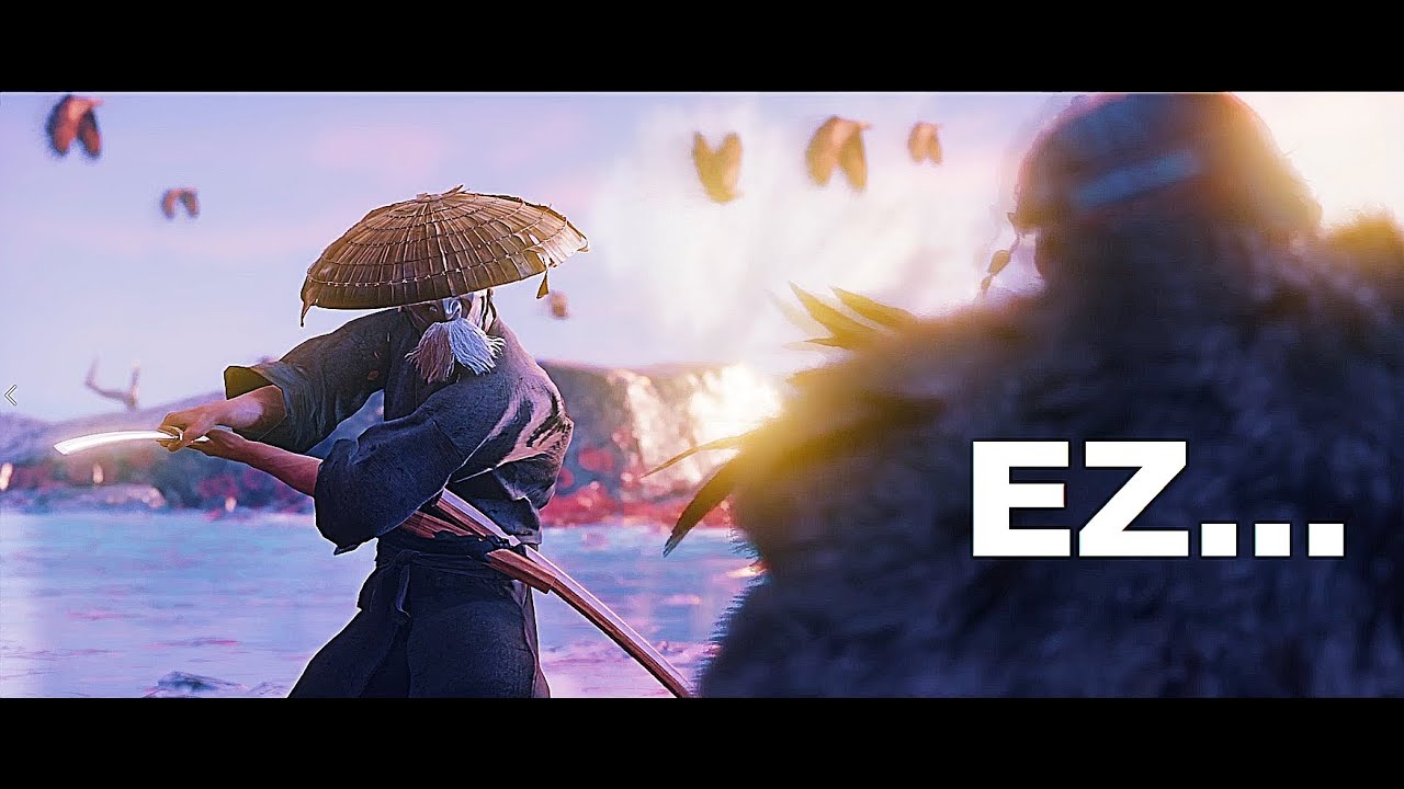 Ghost of Tsushima DLC Final Boss Killed In 10 Seconds - The Eagle ...