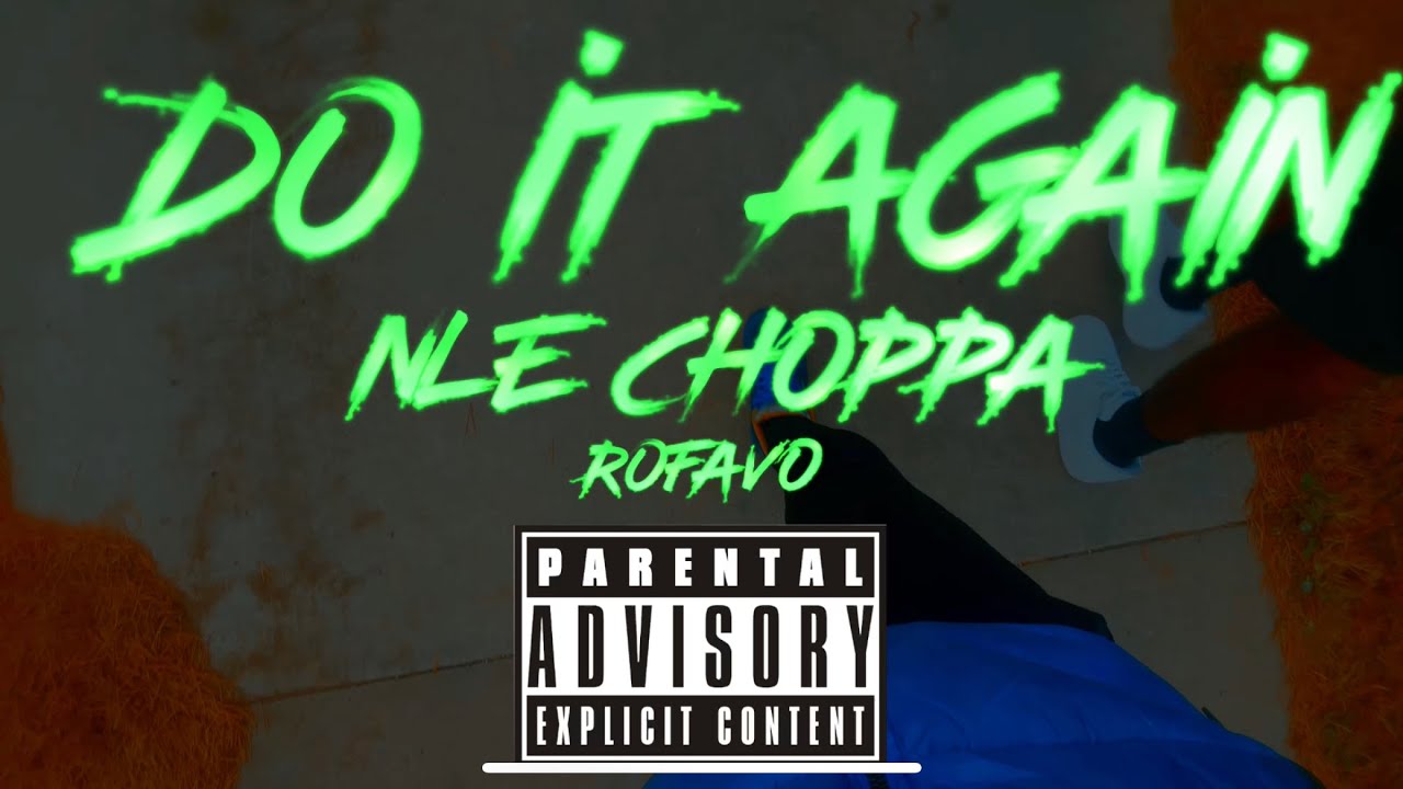 Nle Choppa-Do It Again (official dance video) - YouTube