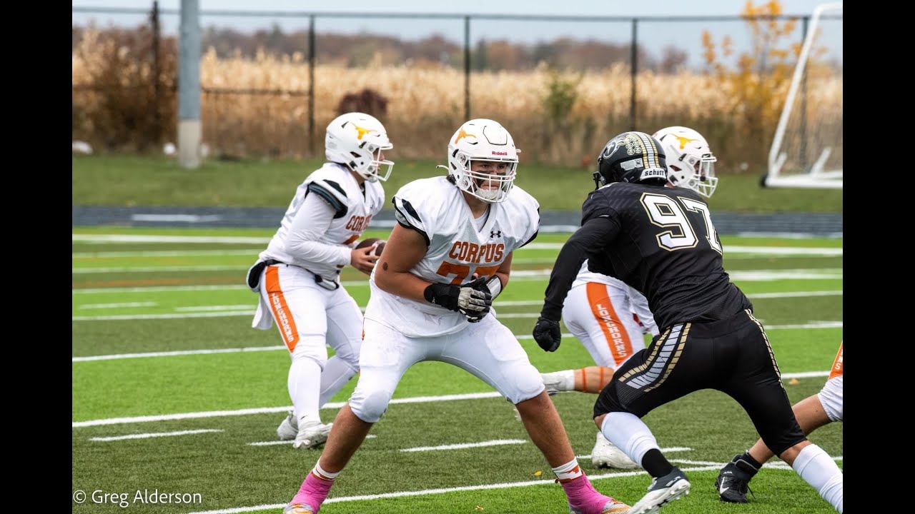 Riley Thompson 2022 Season Highlights - YouTube