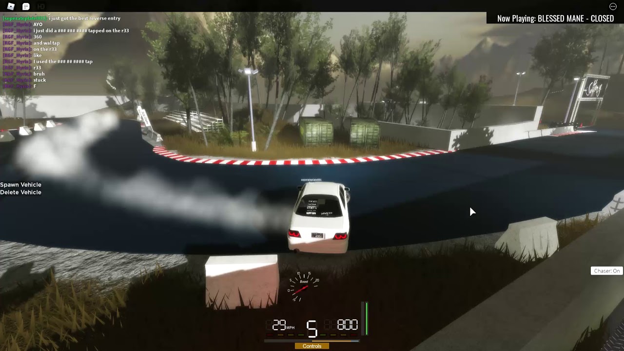 Reverse entry on roblox $olitary - YouTube