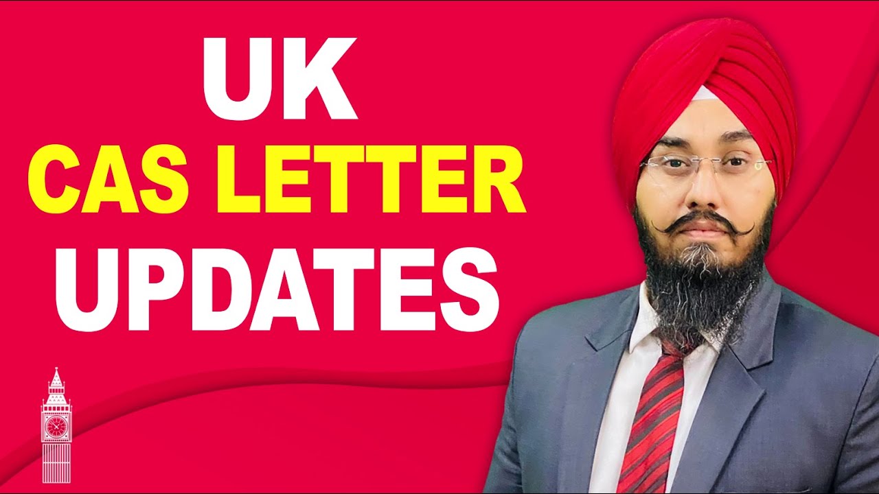 UK Cas letter updates | STUDY VISA UPDATES 2023 | USA CANADA UK - YouTube