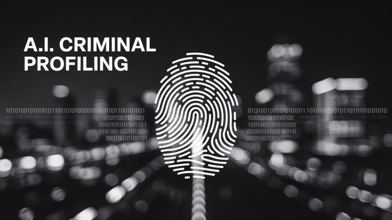 How AI Is Revolutionizing Criminal Profiling - YouTube