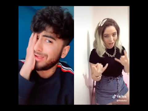 Tiktok KRALİÇESİne aşık oldum video YouTube : thebehz
