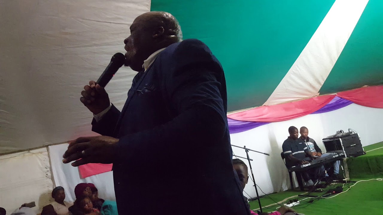 Apostle MD Faku - Igwababa Part 2 - YouTube