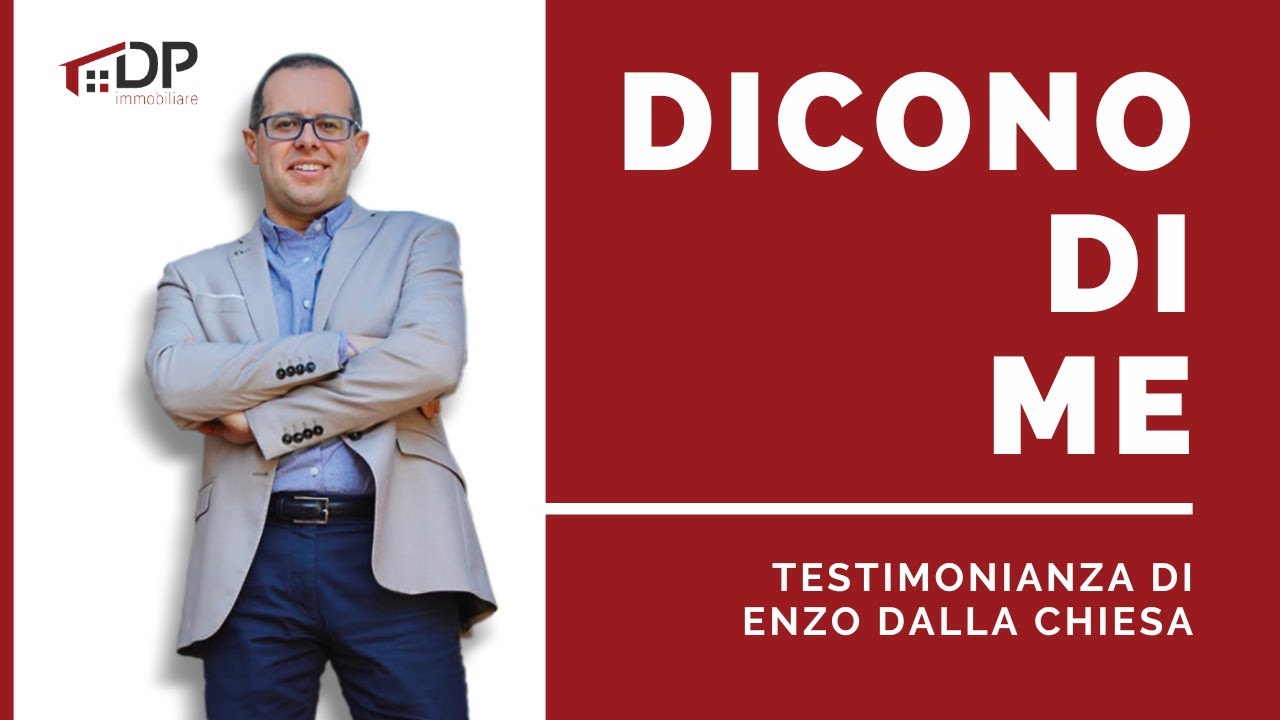 👉 𝘿𝙄𝘾𝙊𝙉𝙊 𝘿𝙄 𝙈𝙀: 𝙡𝙖 𝙩𝙚𝙨𝙩𝙞𝙢𝙤𝙣𝙞𝙖𝙣𝙯𝙖 𝙙𝙞 𝙀𝙣𝙯𝙤 𝘿𝙖𝙡𝙡𝙖 𝘾𝙝𝙞𝙚𝙨𝙖 ️ - YouTube