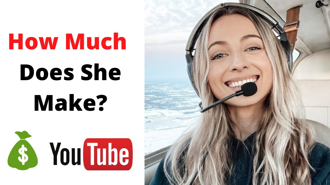 How Much Does Stevie Triesenberg Make on Youtube - YouTube