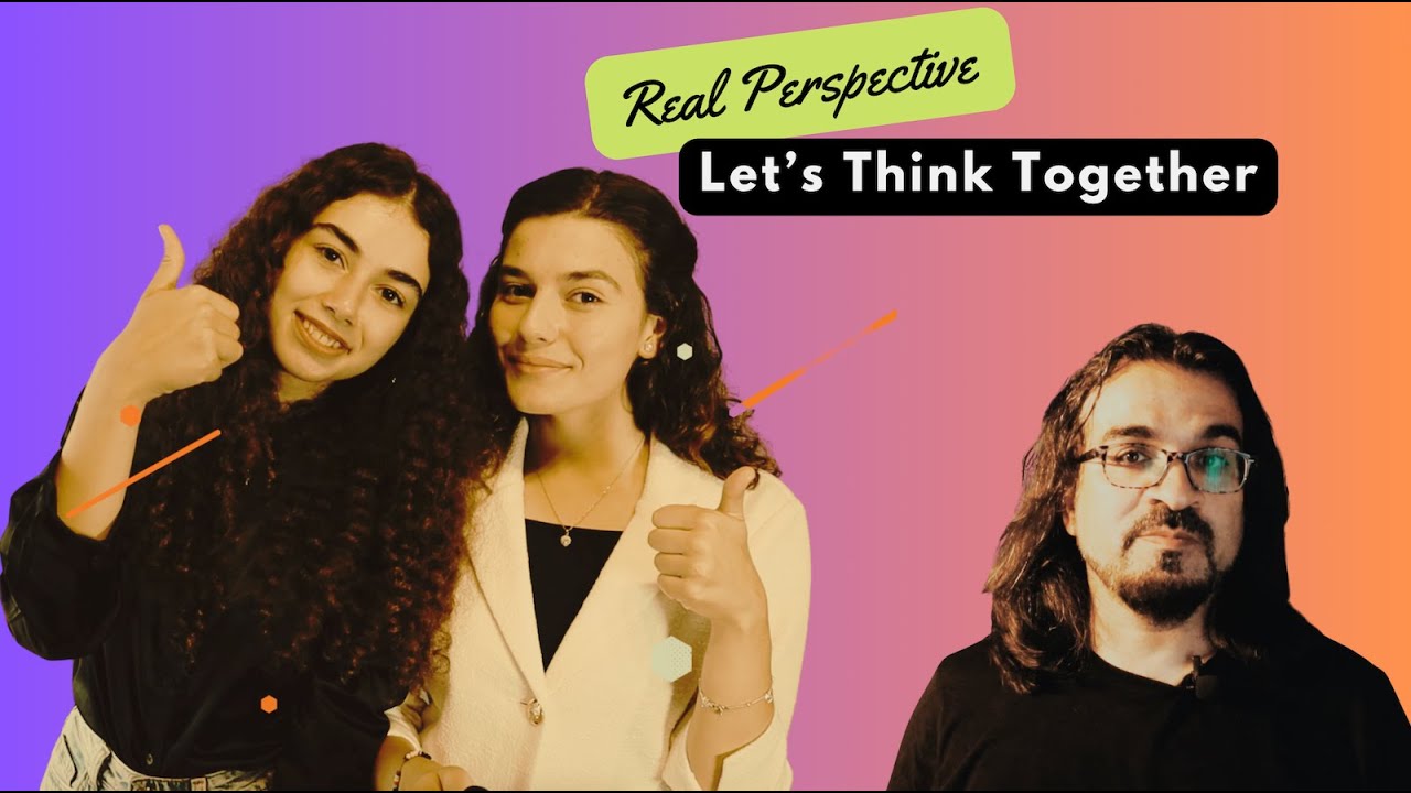 Let's think together - YouTube