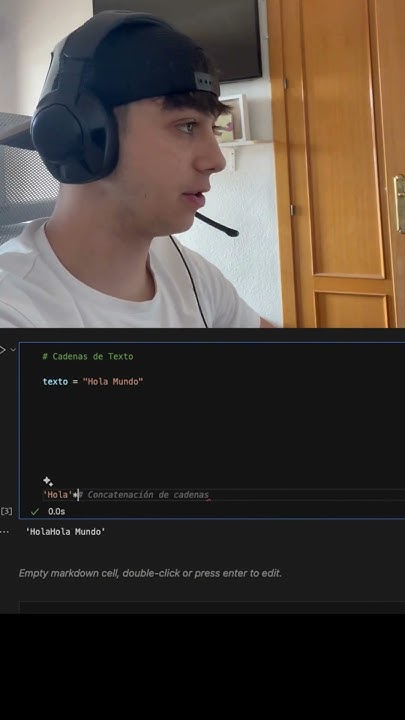 Cap 1 Cadenas De Texto En Python Python Programacion Java Javascript Tutechguy Youtube