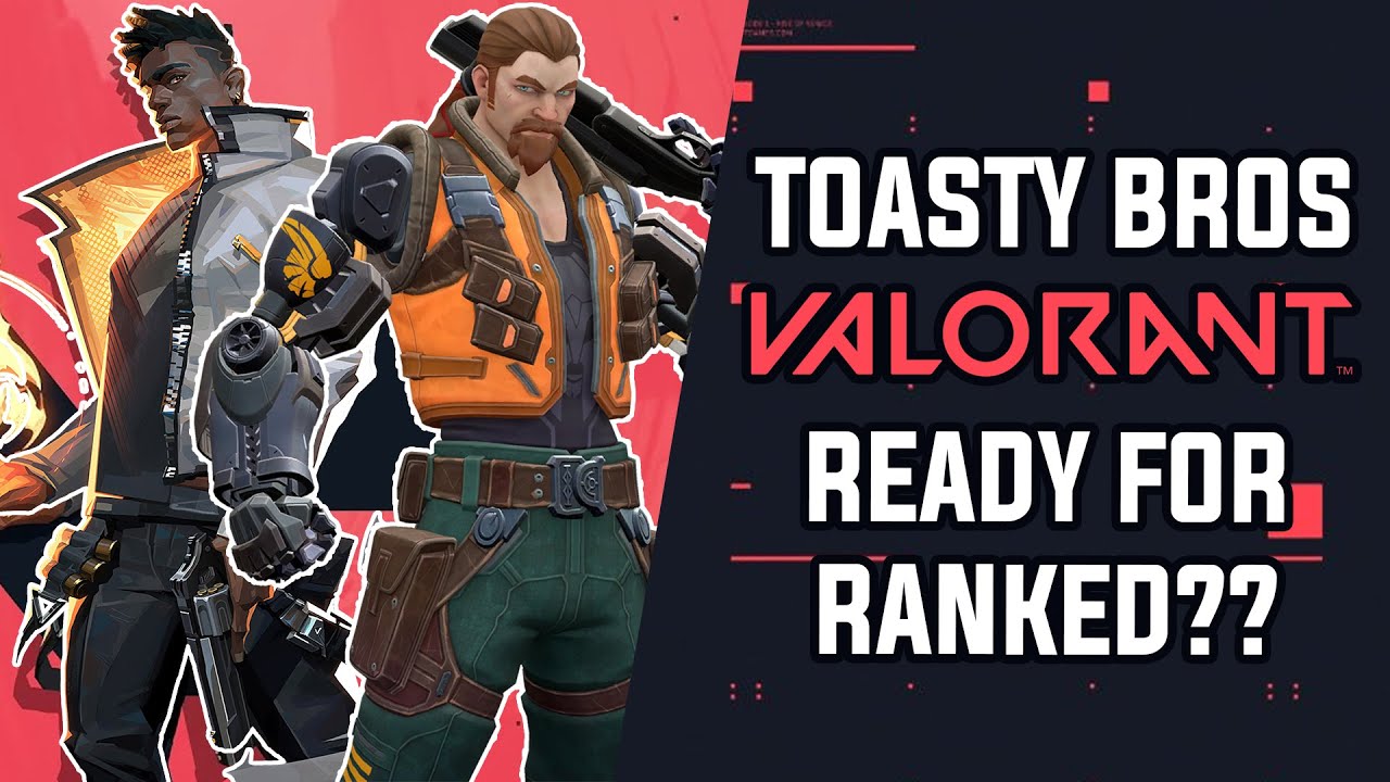 Valorant - Ready For Ranked!? - YouTube