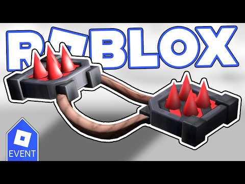 [EVENT] How to get the PERSONAL SAFETY SPIKES & BADGE in NATURAL DISASTER SURVIVAL | Roblox