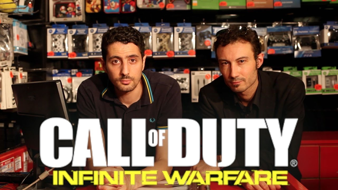 instant gamer - Call of Duty Infinite Warfare - YouTube