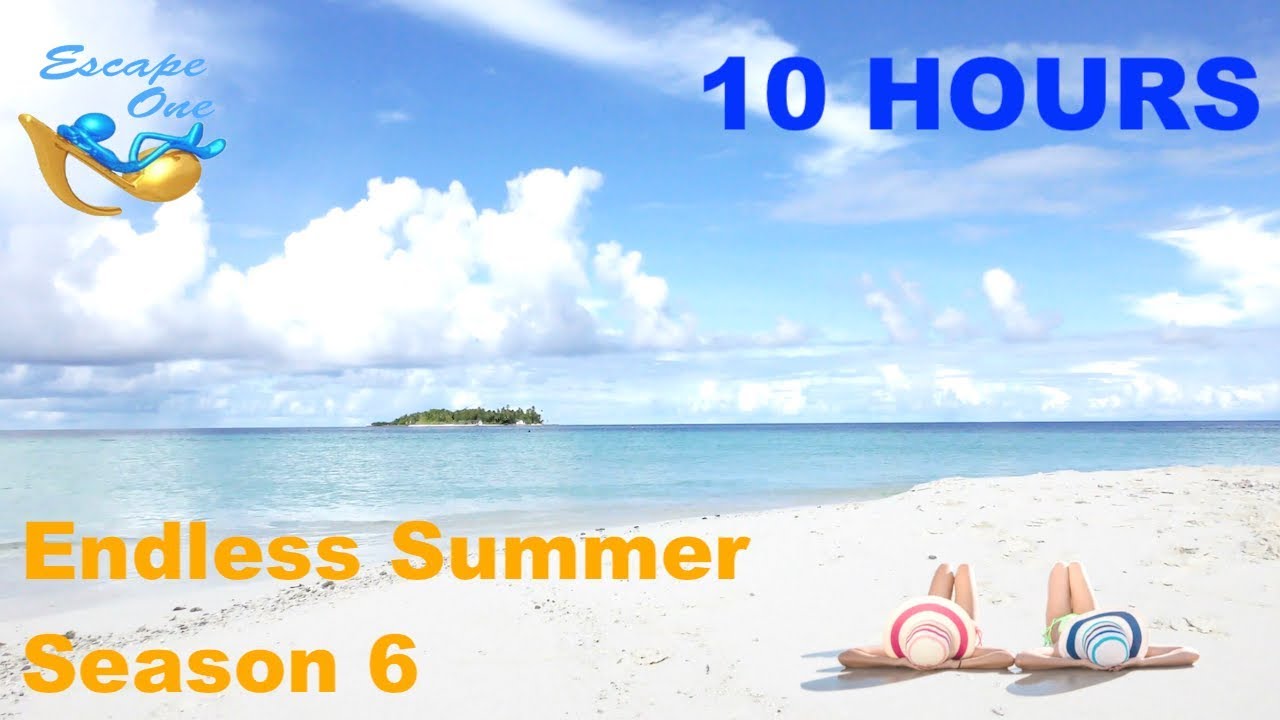 Smooth Jazz: Endless Summer Rainbow Bay (10 Hours Jazz Music Session ...